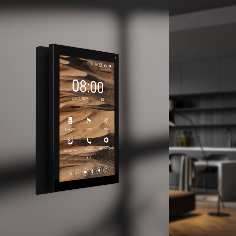 Balter Evo HD Pro 7B – 7" Touchscreen Video Türsprechanlage